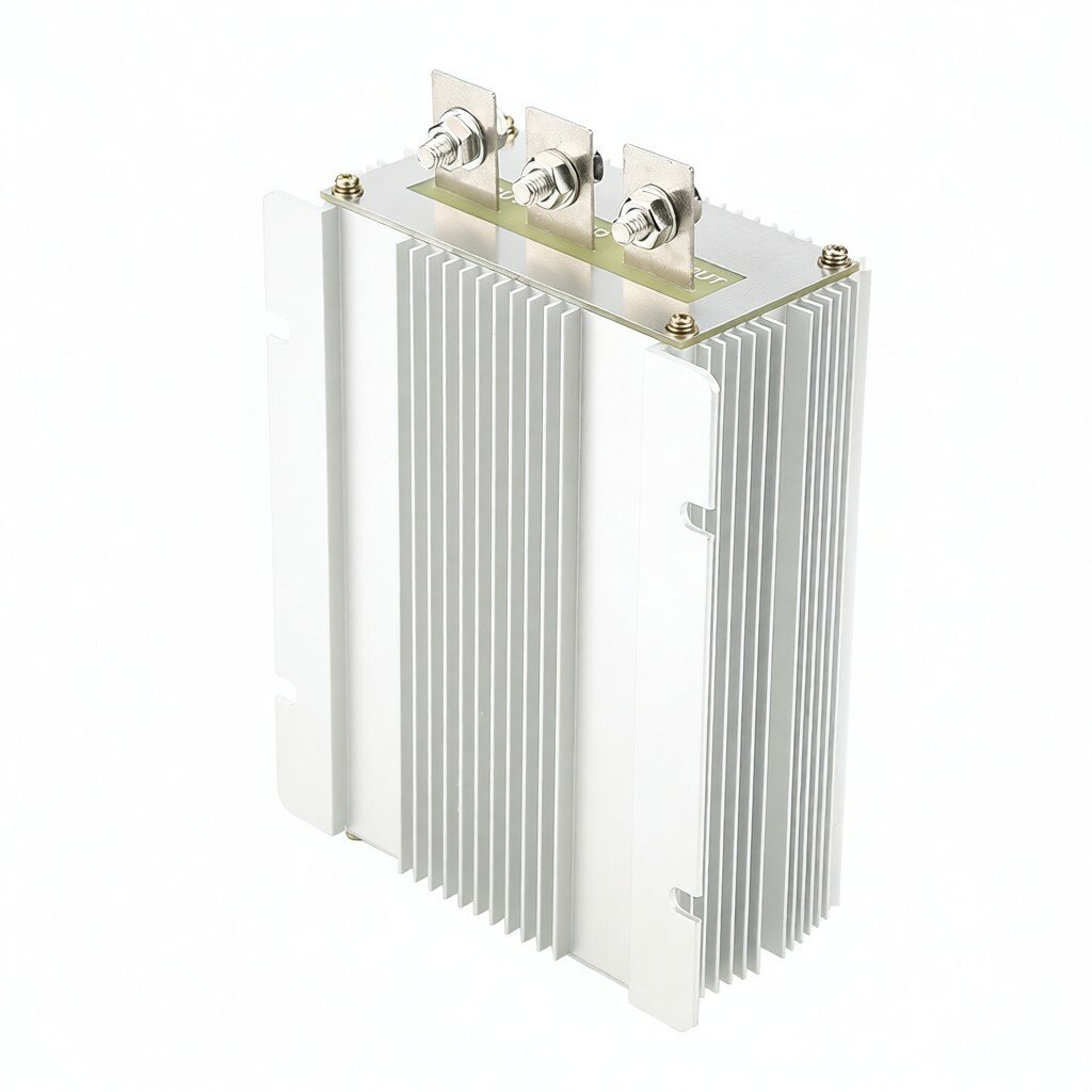 Конвертер DC Buck неізольований 24V до 12V 60A 720W, модуль зменшення напруги, вхідний діапазон 18-36V, потужність 720Вт, водонепроникний IP68, корпус з ляльової алюмінієвої сплаву, розміри 150*127*63мм, модель WG-24S1260