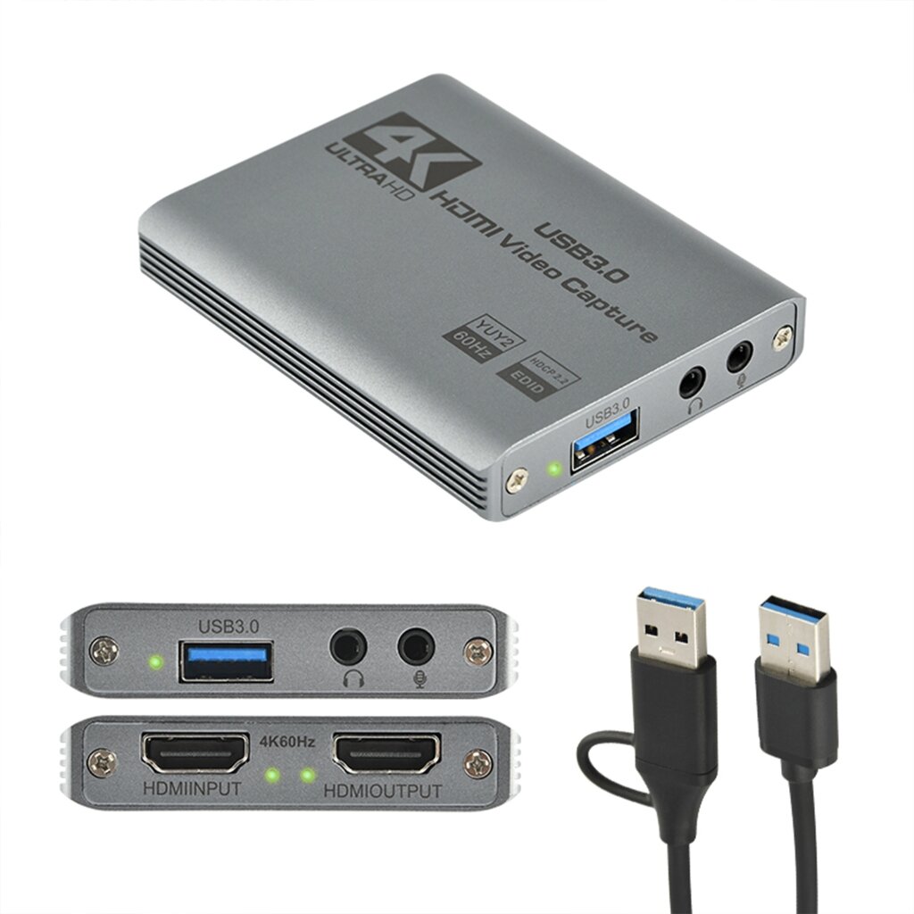 Видеозахват USB 3.0 — фото 1