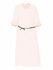 Платье Valentino Cady Couture, размер 46, розовый