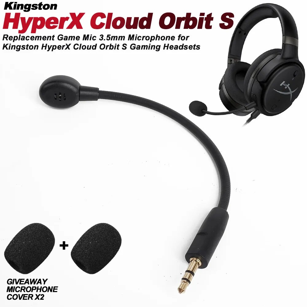 Микрофон игровой (для стриминга), темно-зеленый