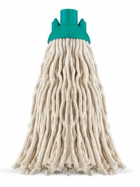 Насадка для швабры, моп TTS "Кентукки", хлопок, микрофибра, 100%, резьбовой держатель