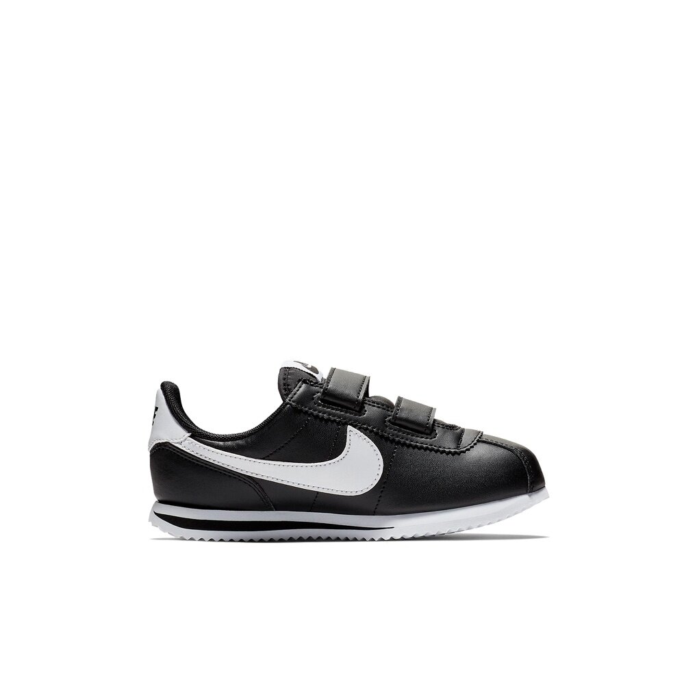 Кроссовки NIKE, размер EU 35 стопа (22CM), черный — фото 1