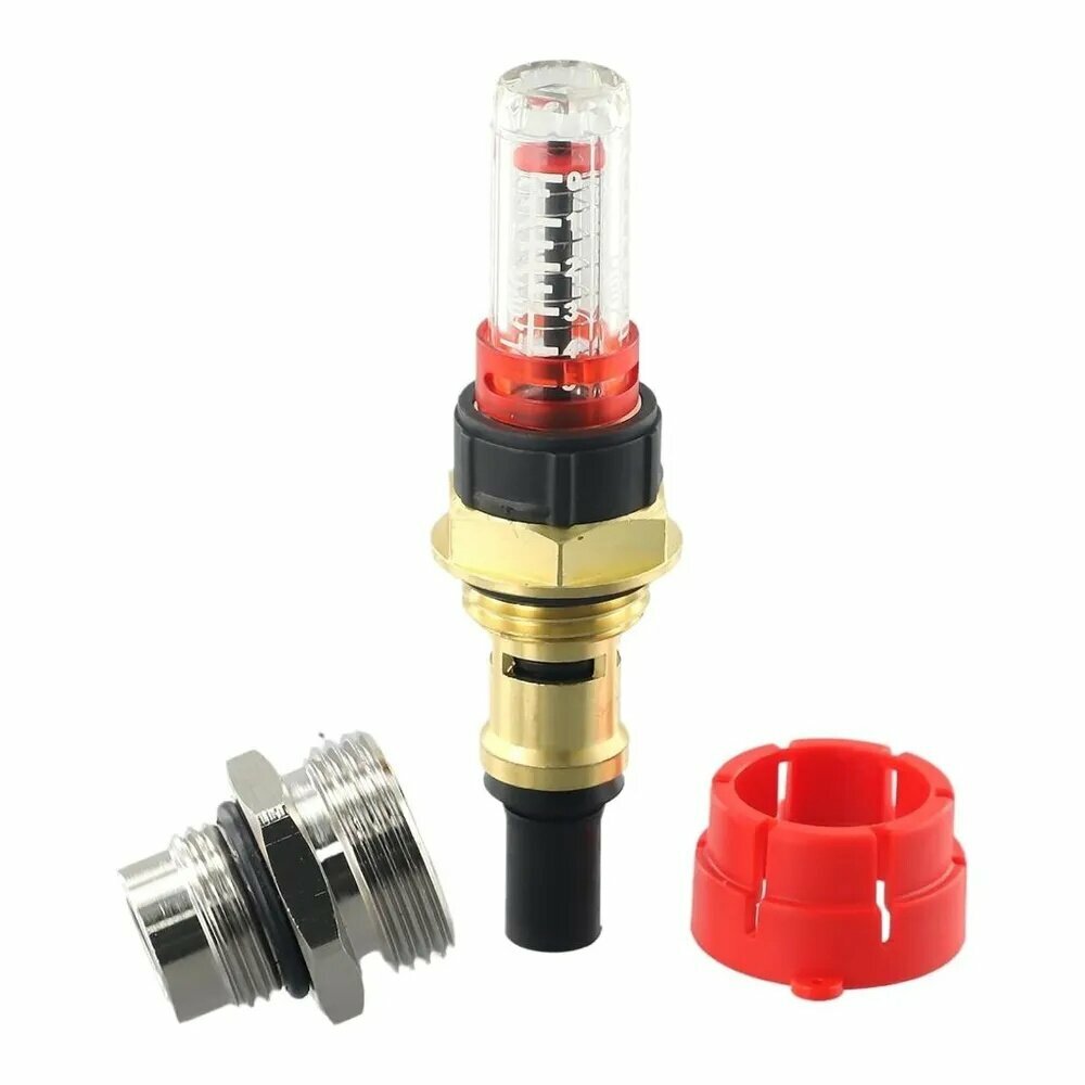 Счетчик расхода для теплого пола