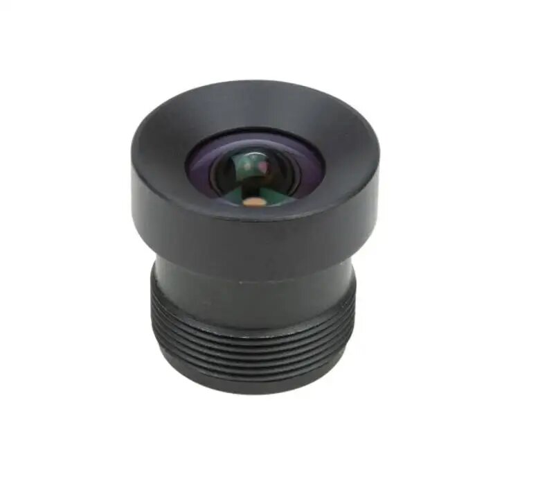 Объектив M12 с низким искажением — для камер ArduCam, угол 2,8 мм, 75 градусов