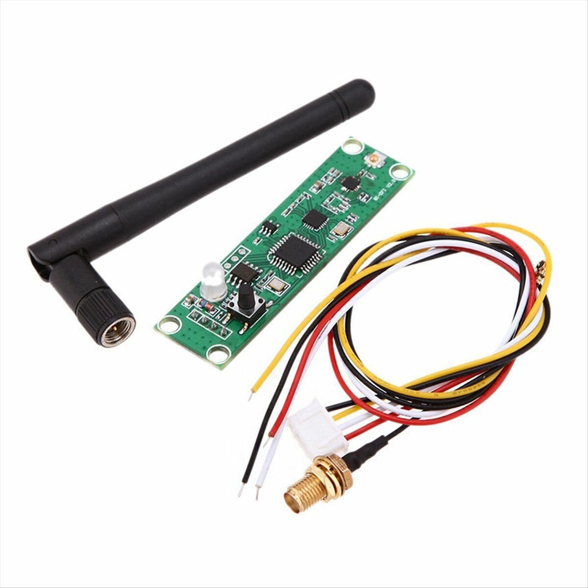 Беспроводной контроллер DMX512 передатчик-приемник 2 в 1 PCB-модуль