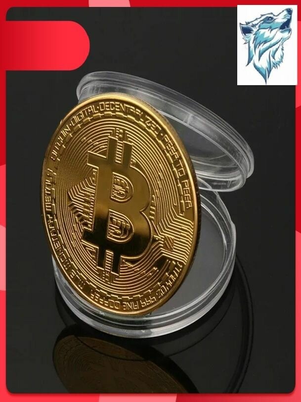 Эксклюзивная памятная монета Bitcoin серии Btcart модели DKDGT0818 от Casascius предлагается коллекционерам