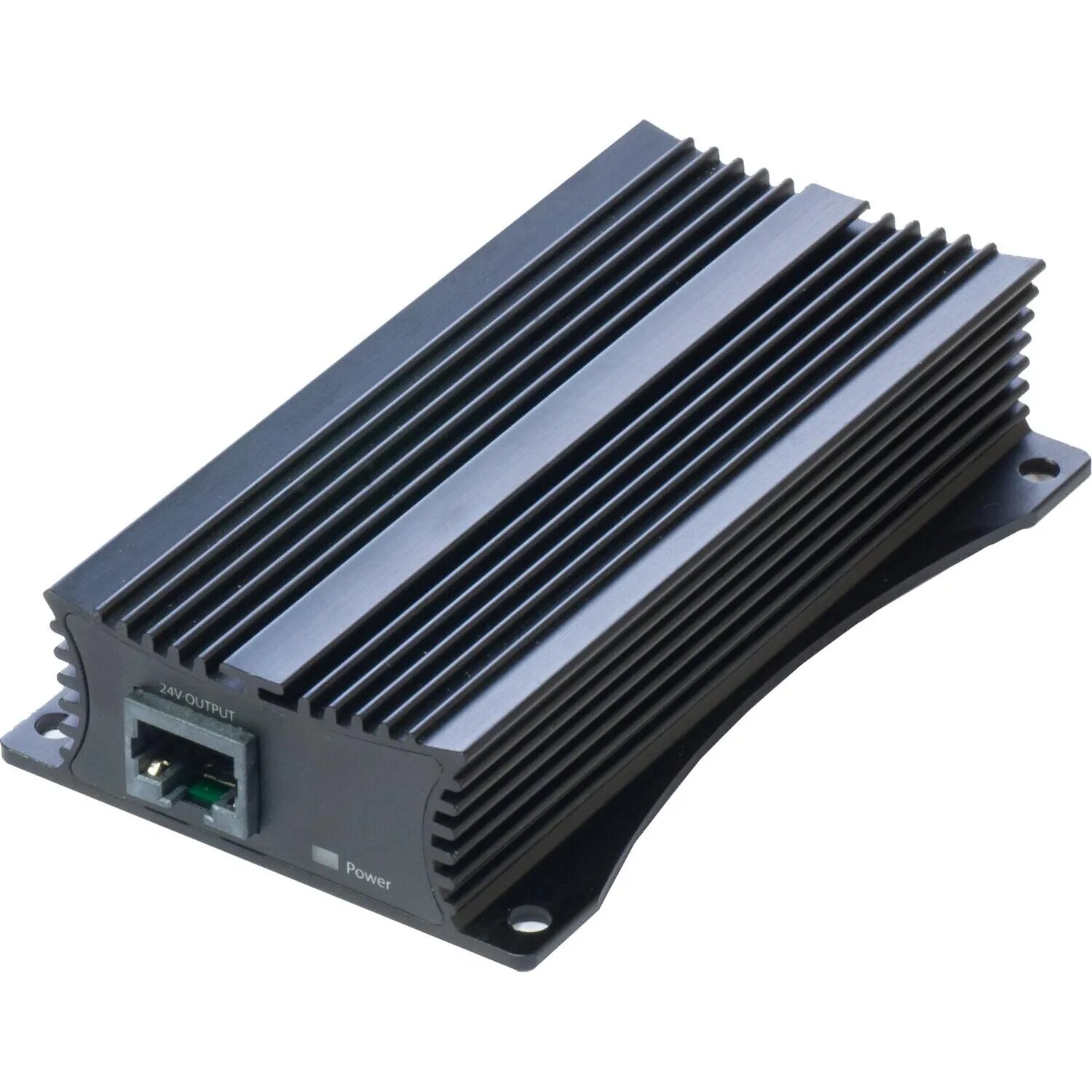 PoE-инжектор MikroTik (RBGPOE-CON-HP) 48 to 24V Gigabit PoE Converter