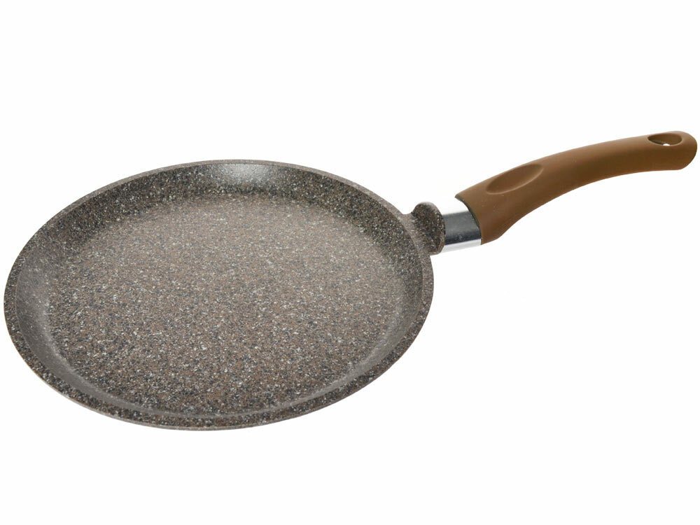 Блинница 24см Premium mokko