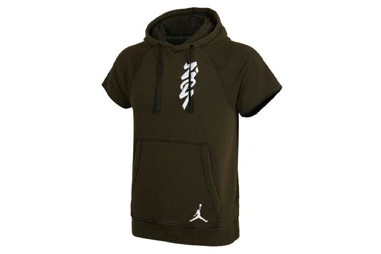 Толстовка Jordan Zion
