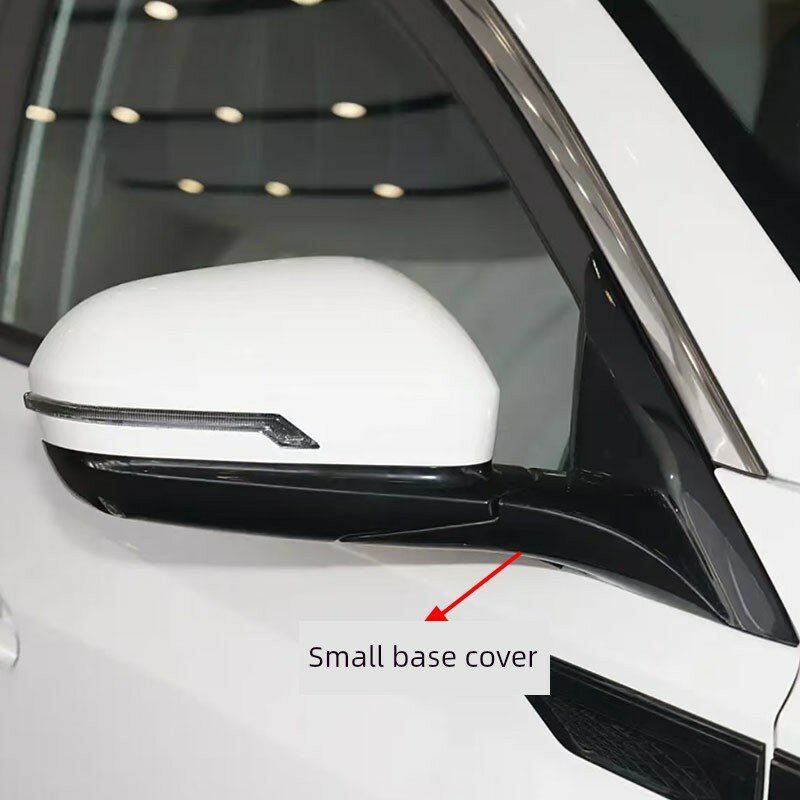 Правая пассажирская сторона крышки основания зеркала заднего вида для Chery Tiggo 8 Pro 7 Plus запчасть