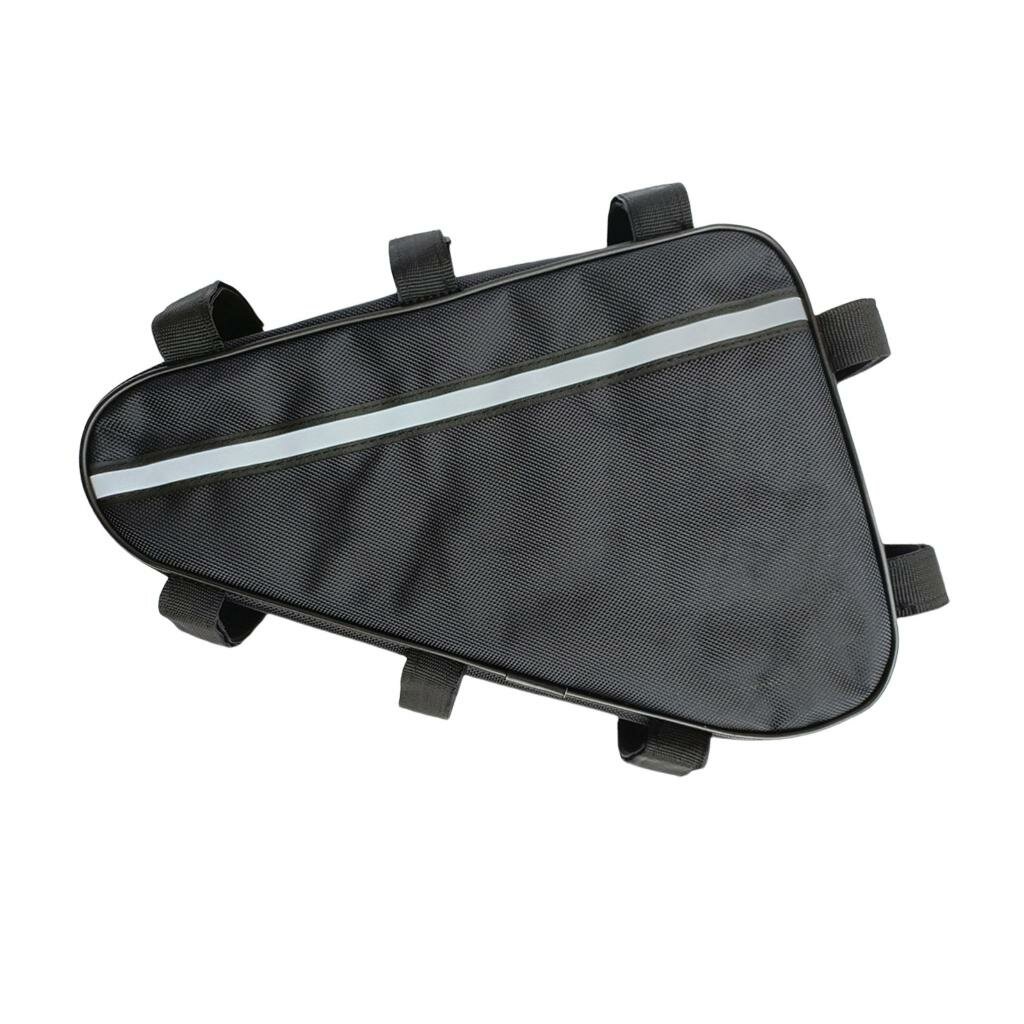 Сумка для аккумулятора электровелосипеда, S