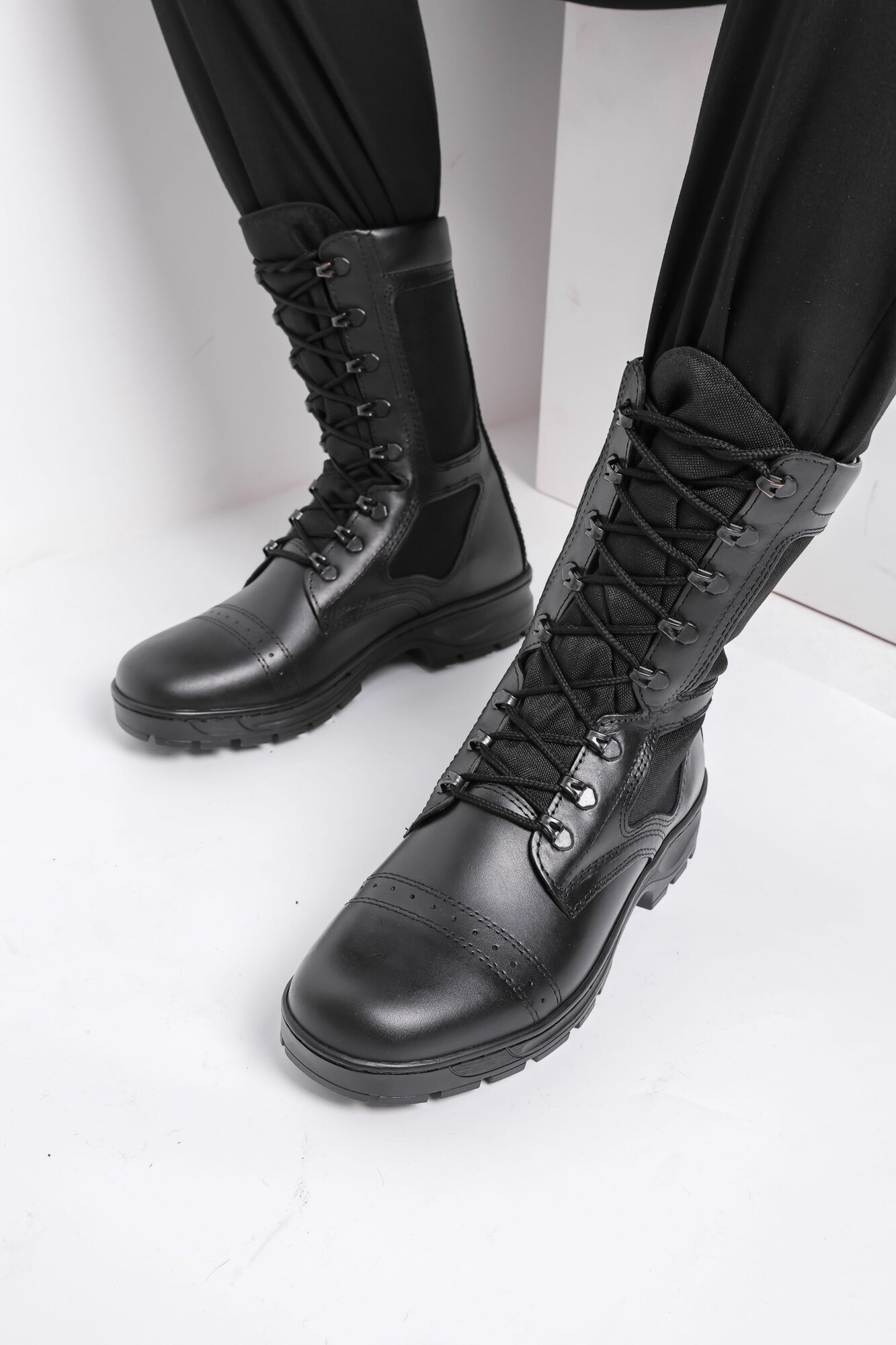 Ботинки берцы