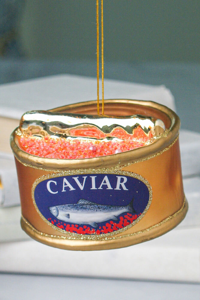 Ёлочная игрушка красное золото, стекло, 10 см, Kurts Adler D4768