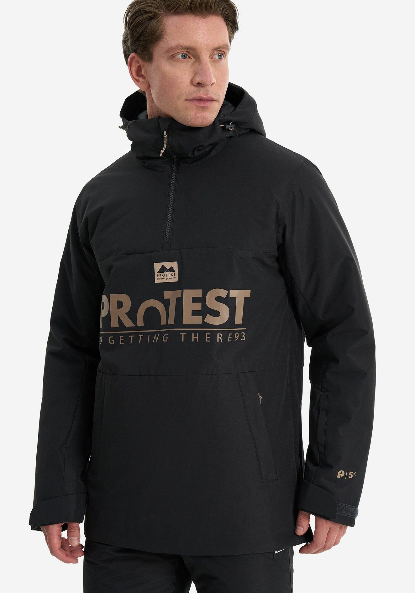 Куртка сноубордическая