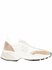 Кроссовки Tory Burch Good Luck Trainer, размер 10 US, серебристый