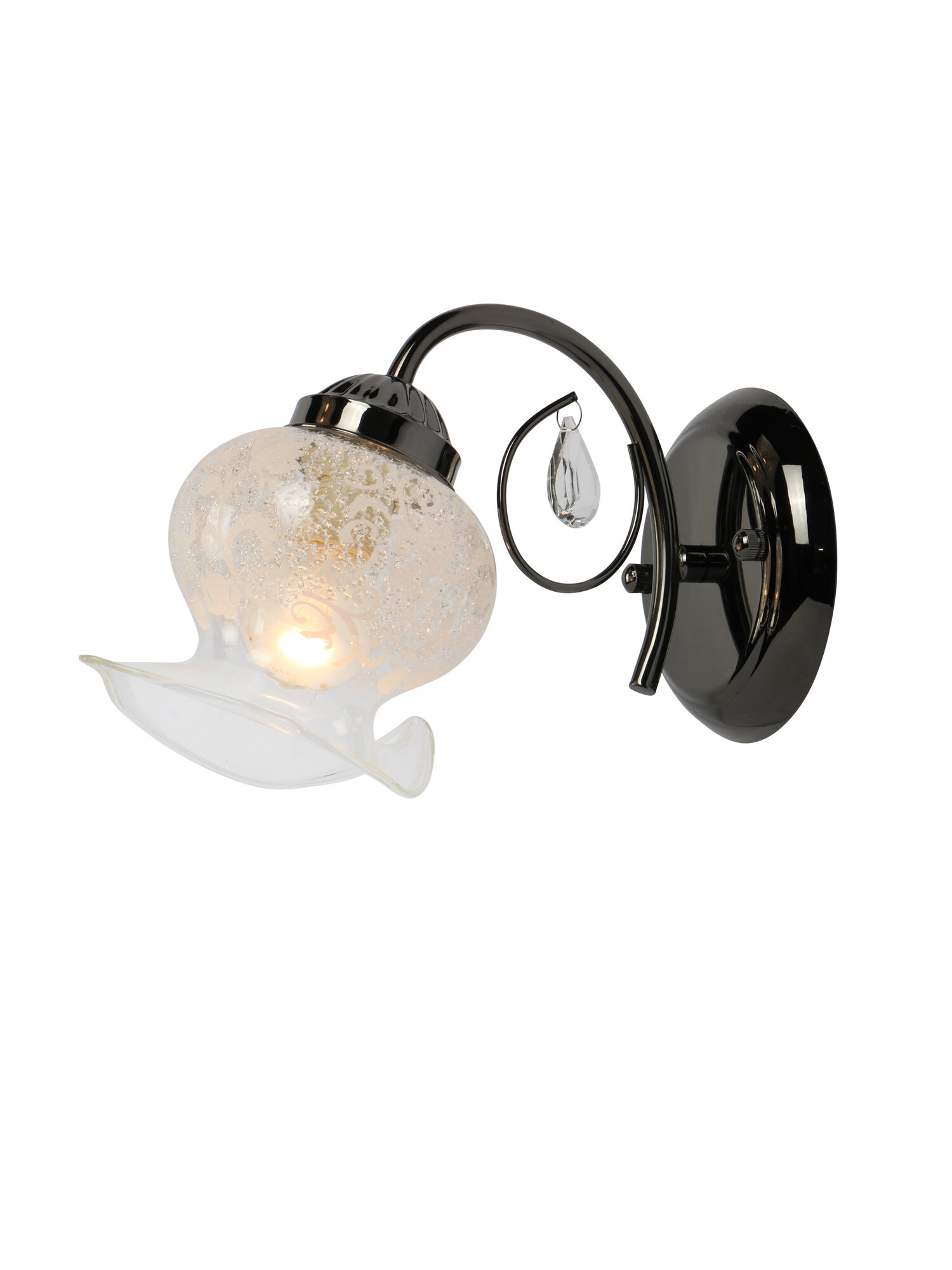 Бра KL1052/1A 1xE14 60Вт