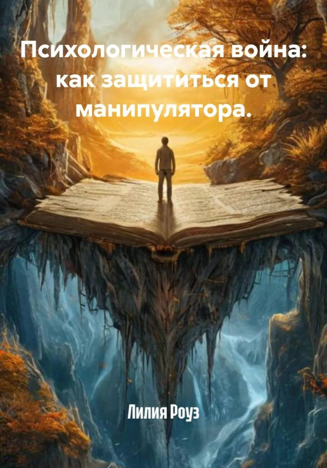 Психологическая война: как защититься от манипулятора [Цифровая книга]