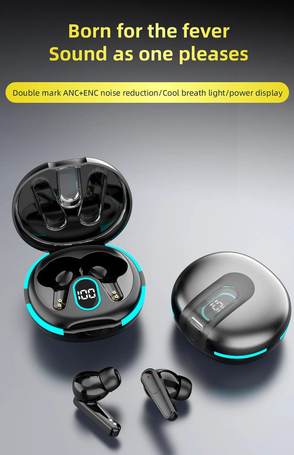 Беспроводная Bluetooth-гарнитура для Motorola razr 50 Ultra X50 Ultra G Power Edge 50s Pro TWS, игровая гарнитура с шумоподавлением для игр на открытом воздухе