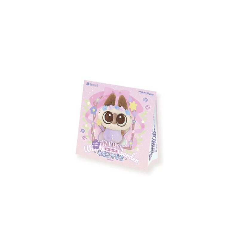 MINISO Azuki The Siamese Cat Magic Flower World Series плюшевая кукла 1 pcs