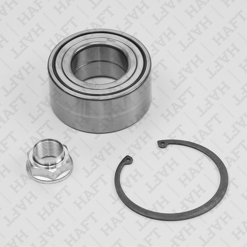 Подшипник HAFT ступицы передней SUZUKI Swift, SX4 05->, FIAT Sedici 06-> (LV0286)