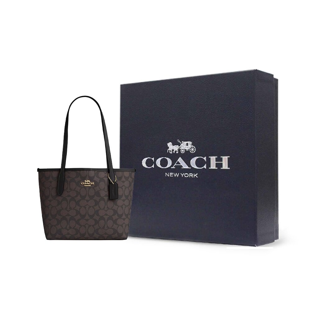 Сумка Coach City — фото 1