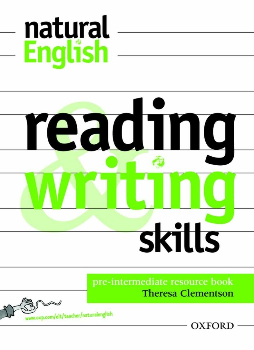 Natural English Pre-Intermediate Reading and Writing Skills
