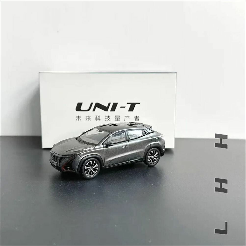 CHANGAN UNIT 1:43 пластиковая модель