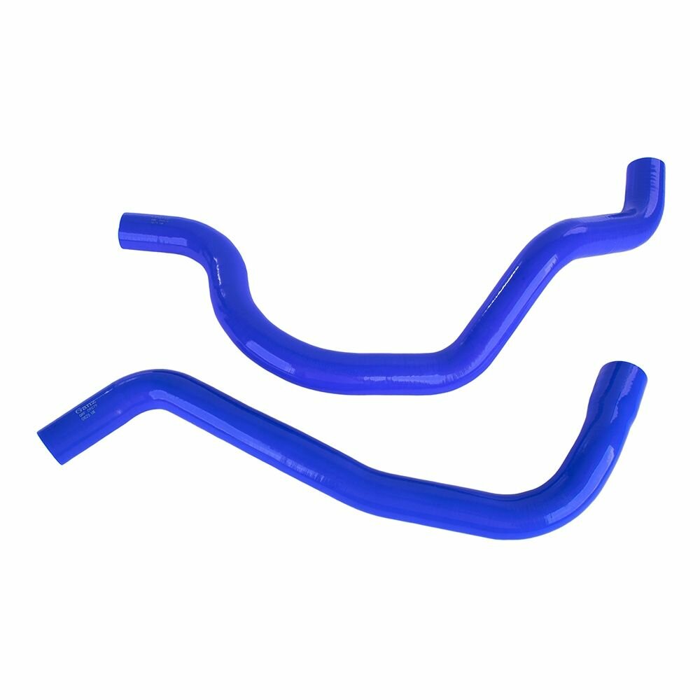 Патрубки радиатора (силикон) на ВАЗ Лада Гранта 2190