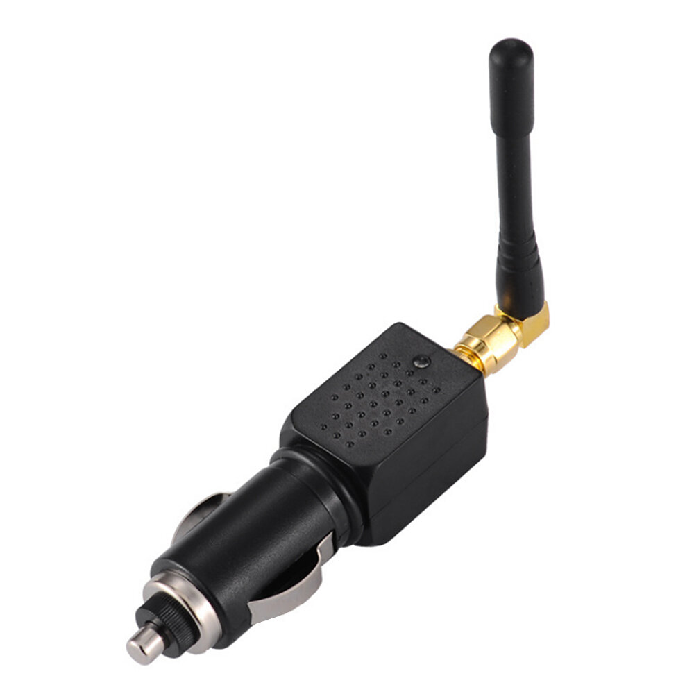 Блокиратор автомобильного GPS-навигатора, защита от слежения, питание от прикуривателя.