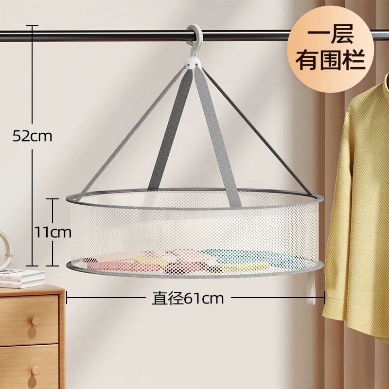 Сушильная сетка для одежды, сушильный артефакт для носков, сушильная корзина, плоская сушильная сетка для шерстяных свитеров, сушильная сумка для нижнего белья, домашняя сушилка для свитеров