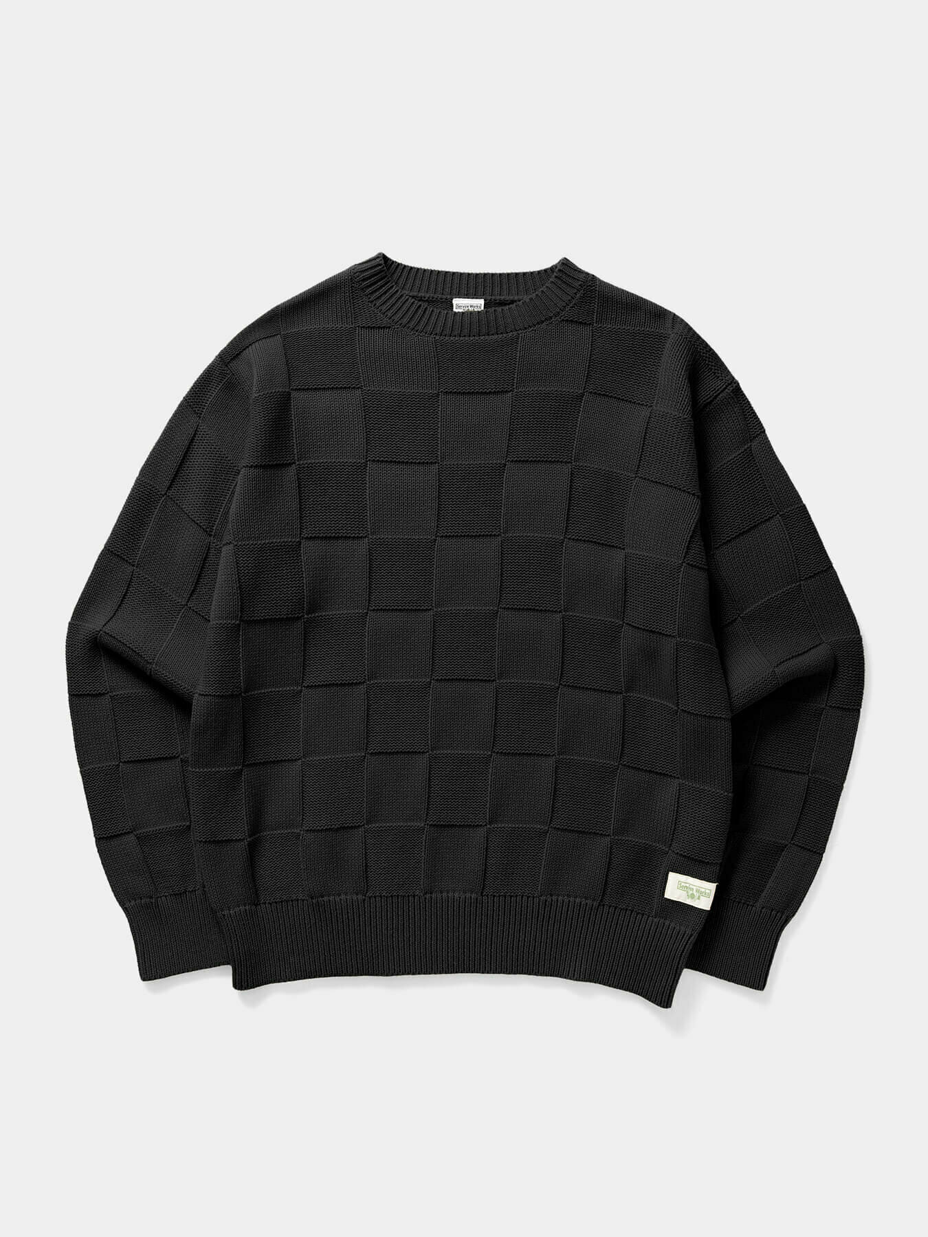 Джемпер Service Works CHECK