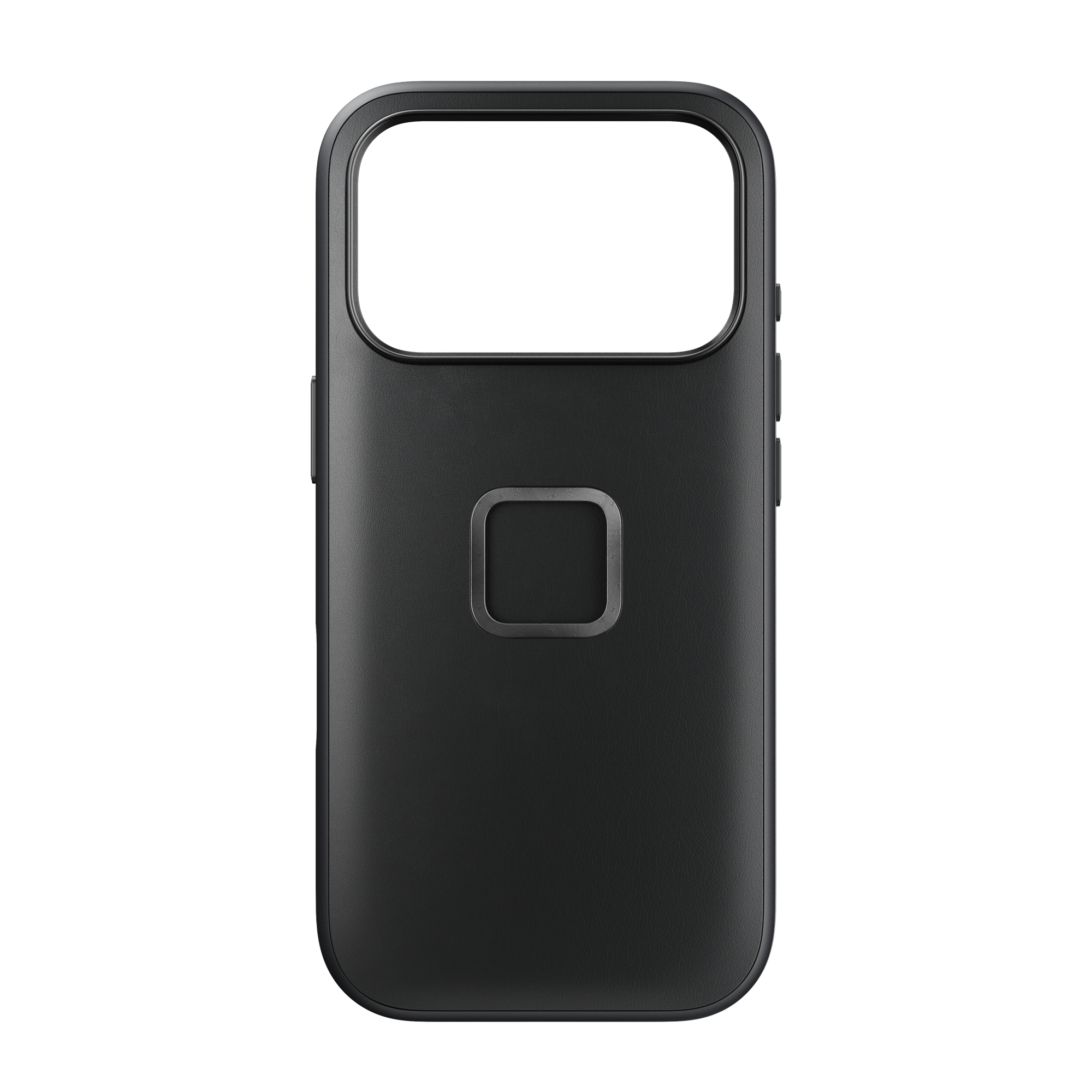 Чехол Peak Design Mobile Everyday iPhone 17 Pro Clarino Black (M-MC-CF-BK-1)