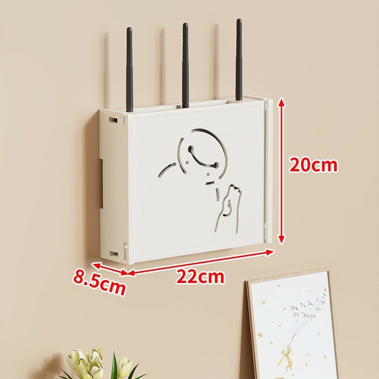 Высококачественная электрическая коробка для счетчика в гостиной, декоративная полка, входная стена, коробка для слабого тока, скрытая панель для сетевого кабеля, панель для электрических проводов