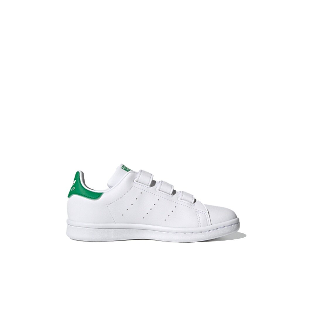 Кеды adidas Originals Stan Smith, размер EU 32 стопа (19.5CM), белый, — фото 1