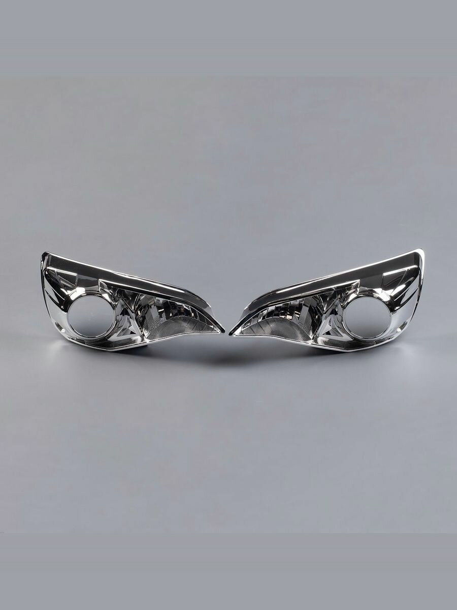 Комплект для установки линз в фары Ford Focus 3 (2011-2015), для линз Hella 3R