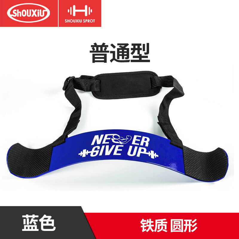 Доска для тренировки бицепса, оборудование для тренажерного зала с гантелями и штангами, стойка для бицепса, тренажер для рук, доска для сгибаний.