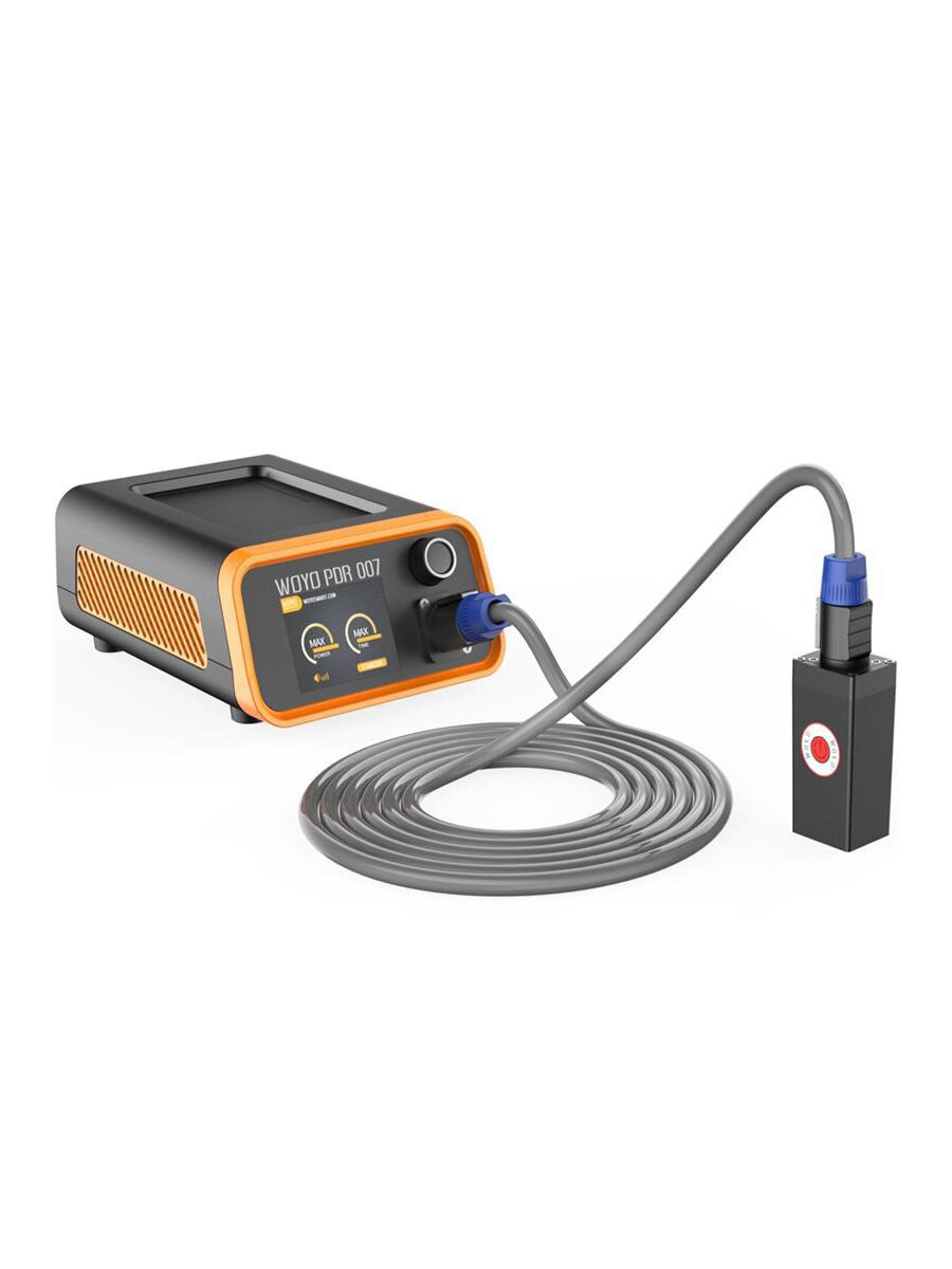 Индукционный нагреватель для удаления вмятин WOYO PDR 007, 220 Вт