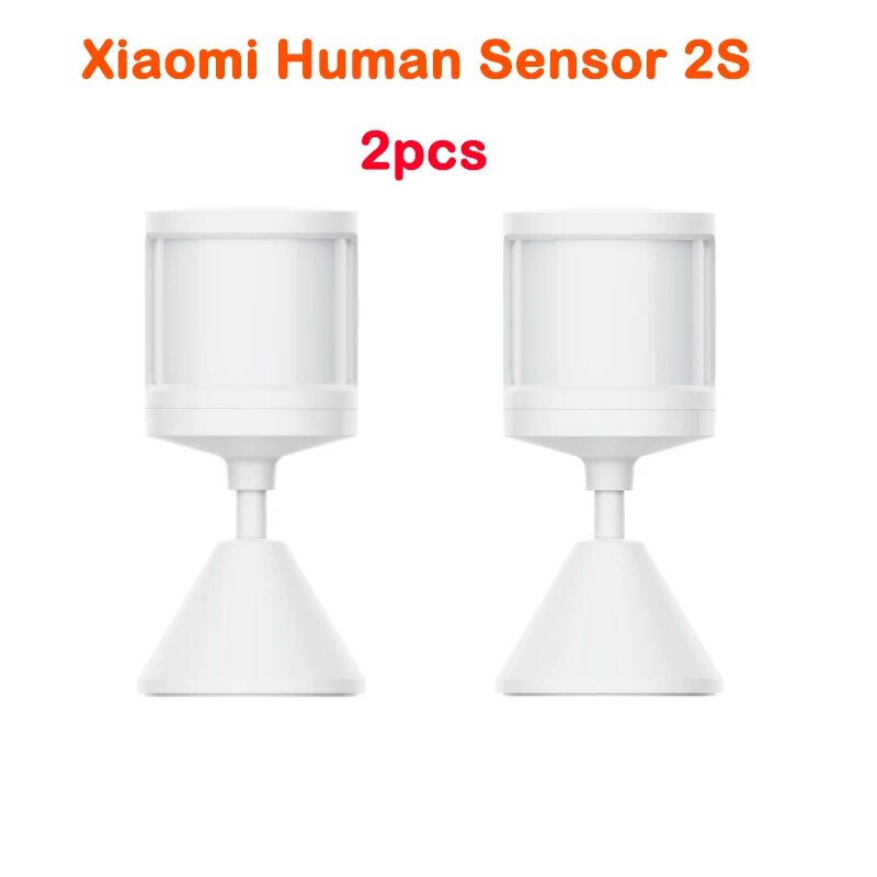 Xiaomi Mi Bluetooth Датчик движения 2/2S human 2s 2pcs