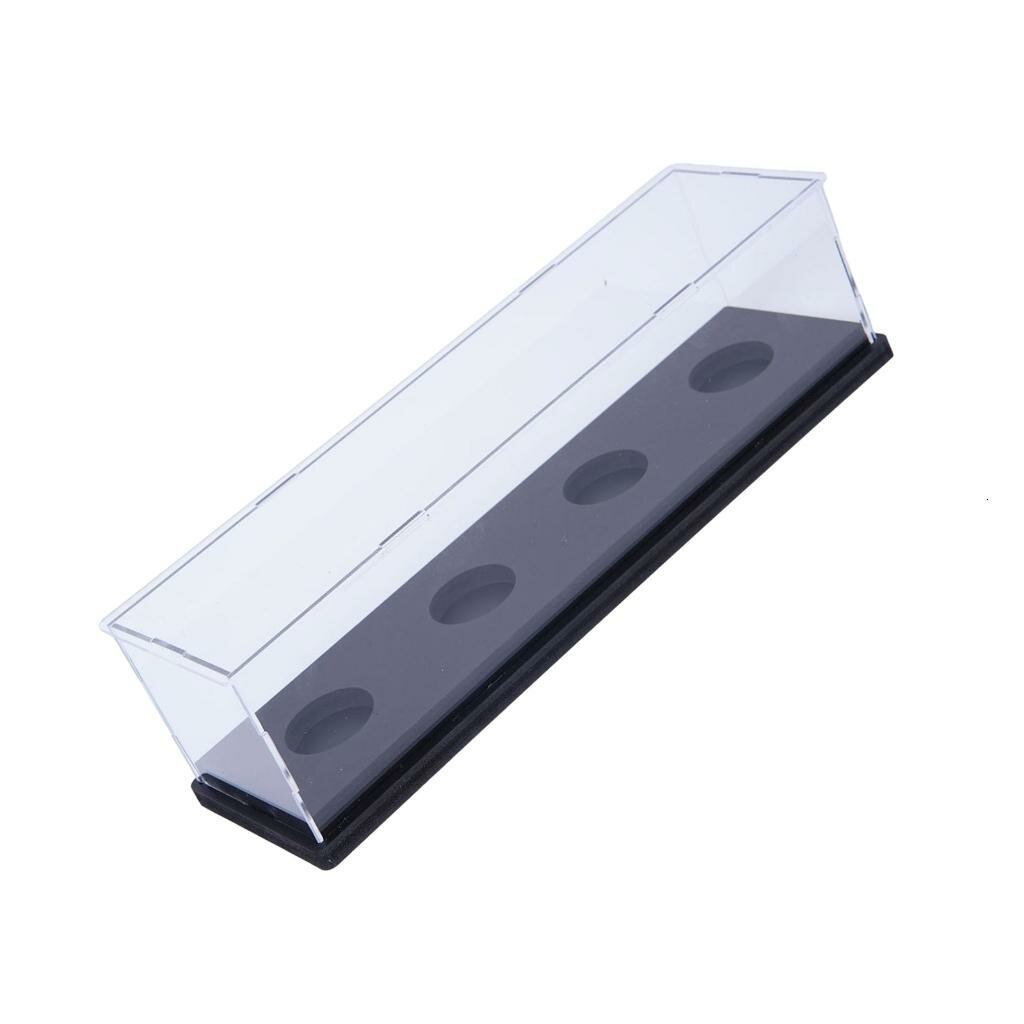 Многофункциональные акриловые витрины для спортивных мячей Прозрачная витрина для коллекционера