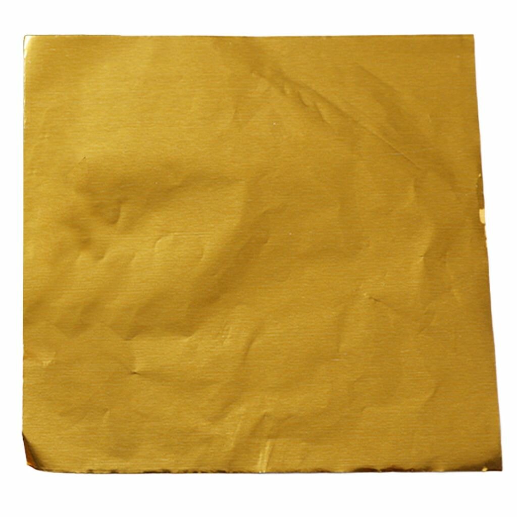 Обертки для конфет из фольги, Алюминиевой фольги, бумаги и шоколада