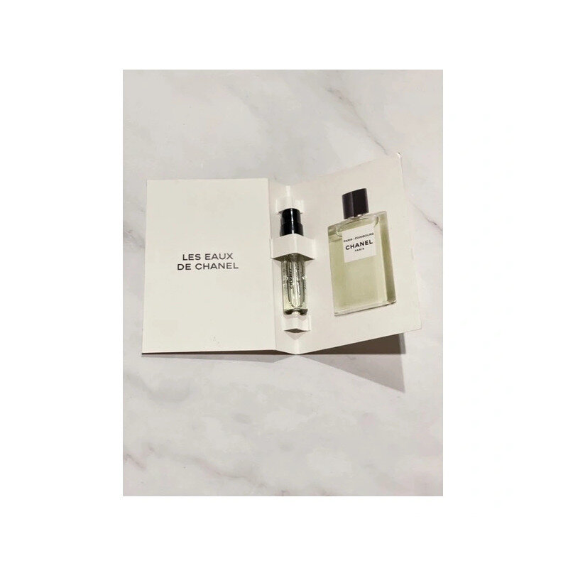 Туалетная вода Chanel Paris Edimbourg миниатюра 1.5 мл / Пробник духов Шанель Париж Эдинбург