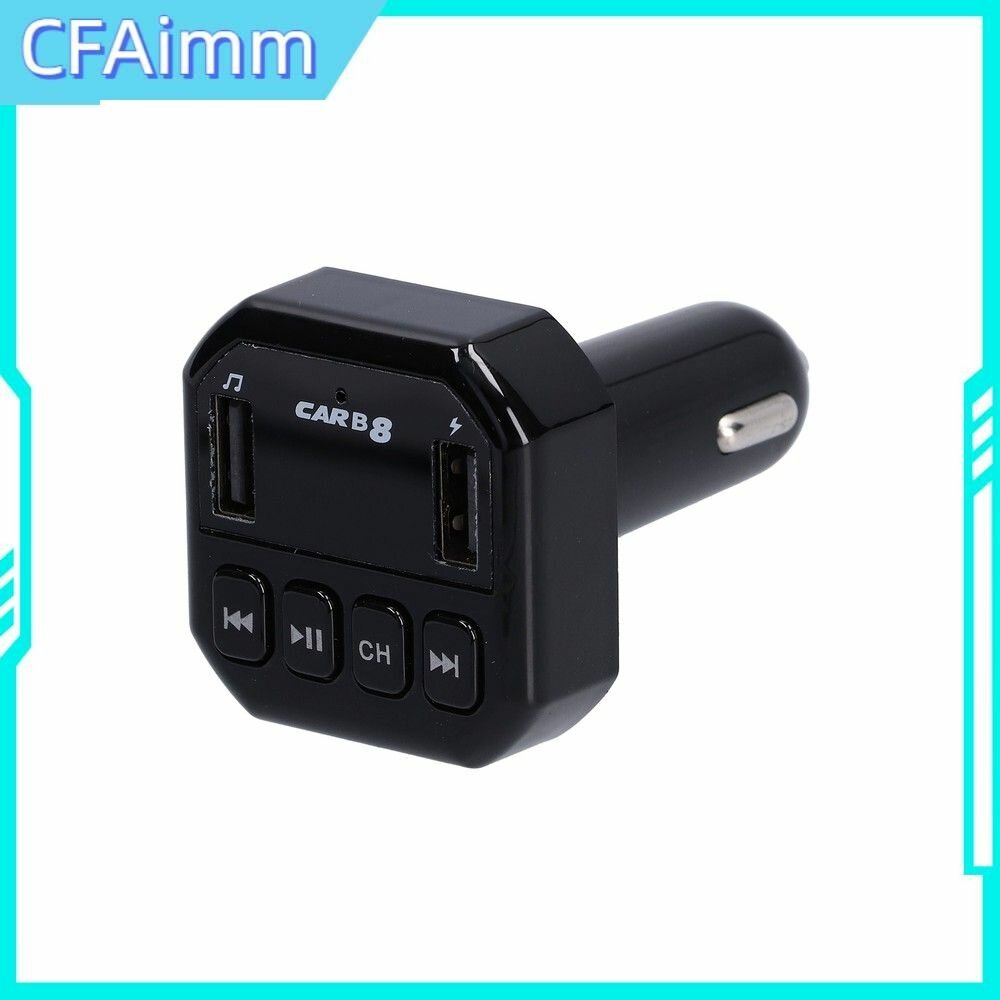 Беспроводной Bluetooth FM-передатчик для автомобиля