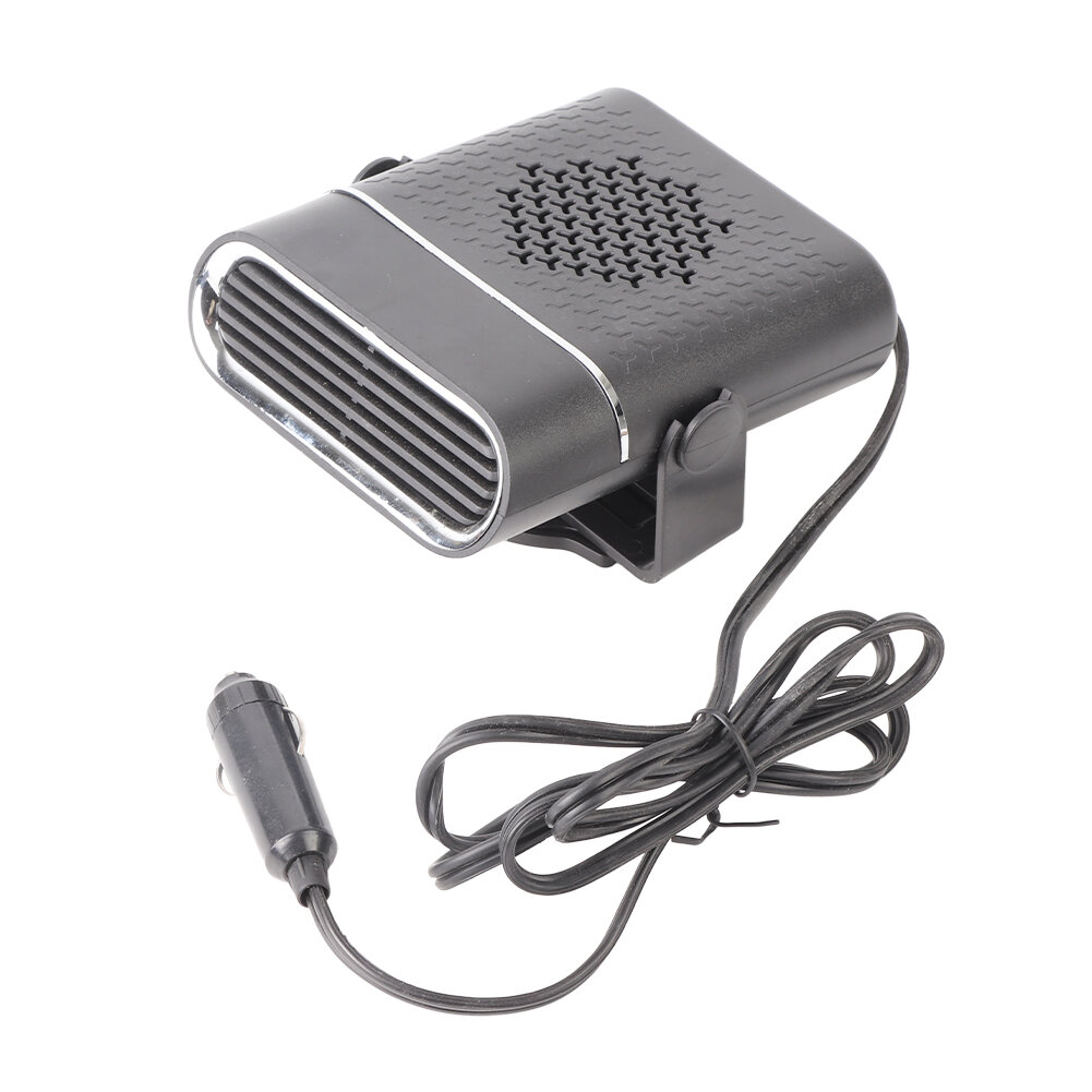 Car Heater Multi Angle Rotation Portable Windshield Defogger Defroster