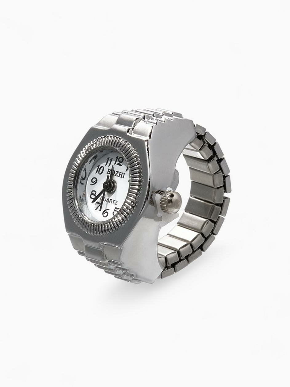 Часы-кольцо