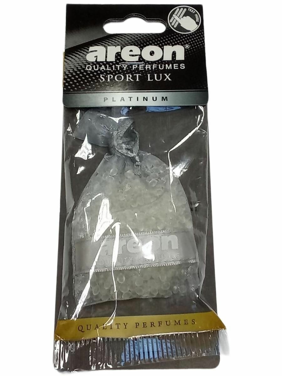 Ароматизатор автомобильный AREON