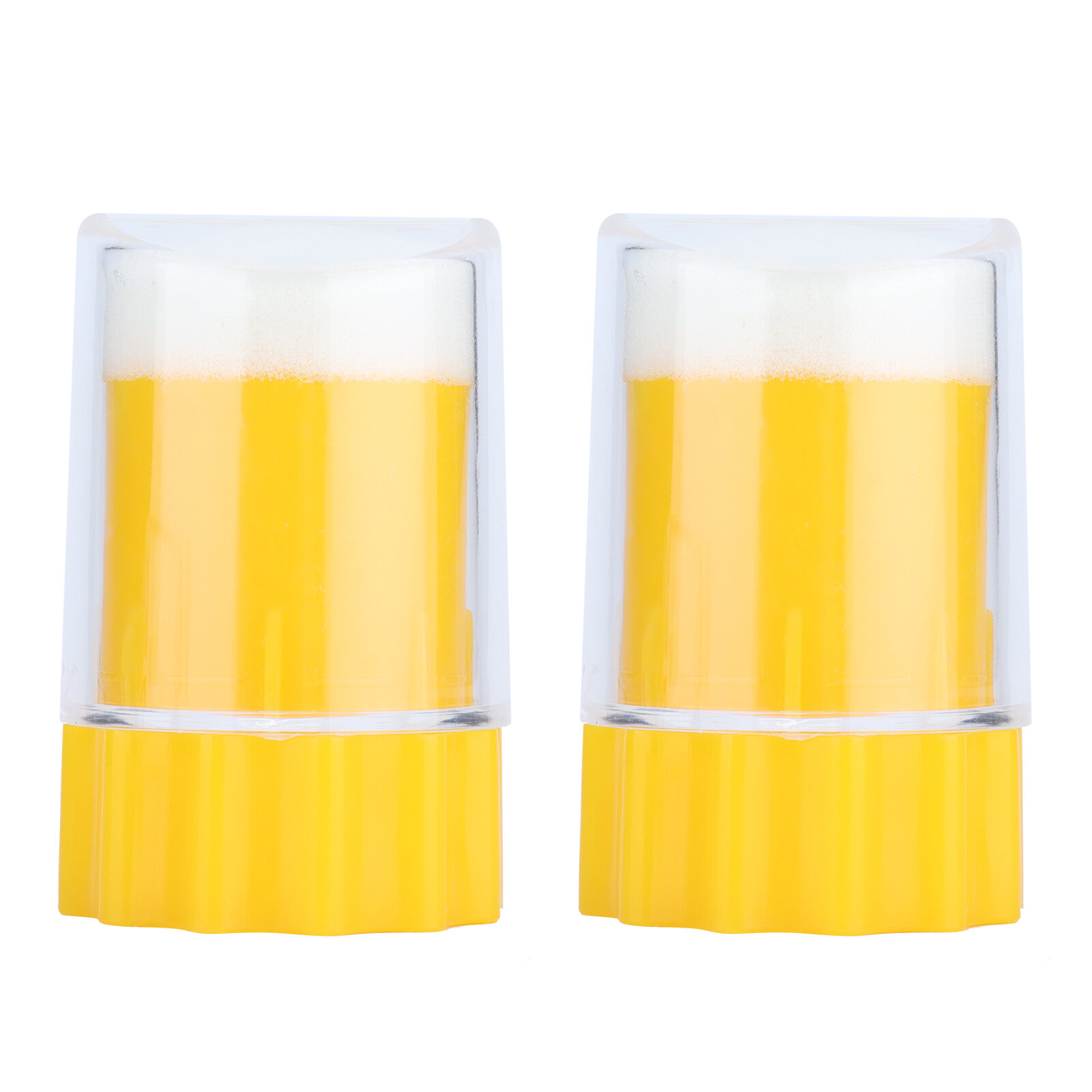 2Pcs Queen Bee Marker Marking Bottle Plastic Catcher Cage Device for Beekeeping Apiculture