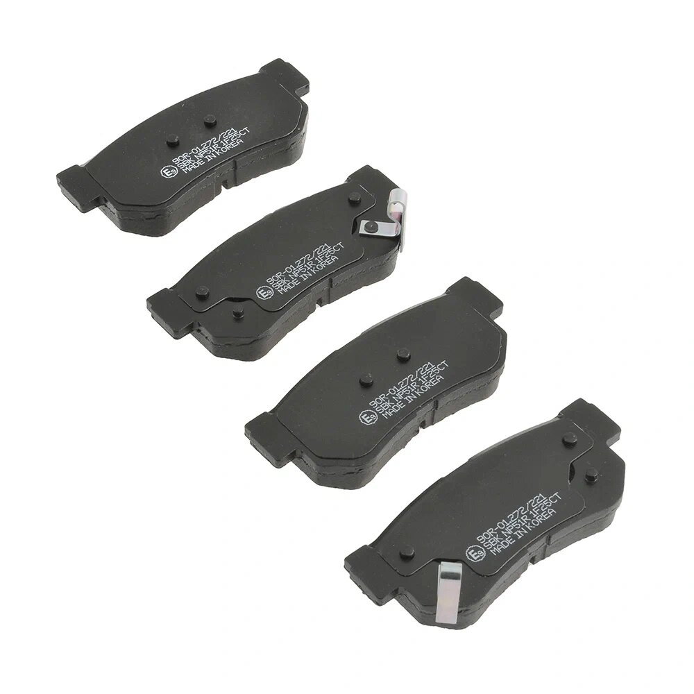 Колодки тормозные SANGSIN SP1117 задние