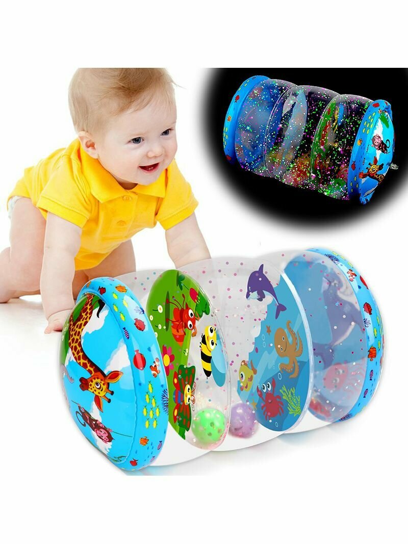 Валик Для Ползания Малышей