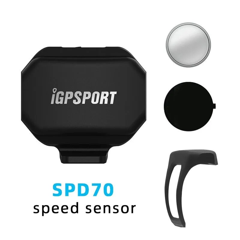 IGPSPORT SPD70 speed sensor велокомпьютер, датчик скорости, бежевый