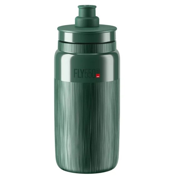 Бутылка для воды Shimano Elite FLY Series 550/750 мл Темно-зеленый, 550ml 4928 green